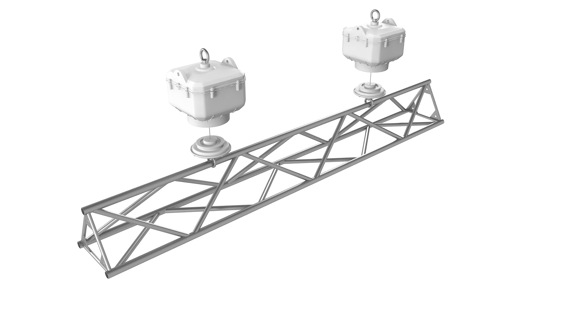 3D Model Reel Tech Lighting Lifts - TurboSquid 1283935