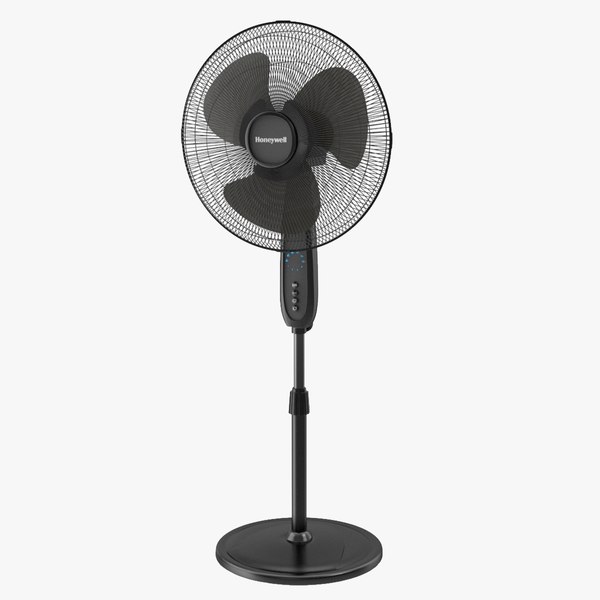 Free Fan 3D Models for Download | TurboSquid