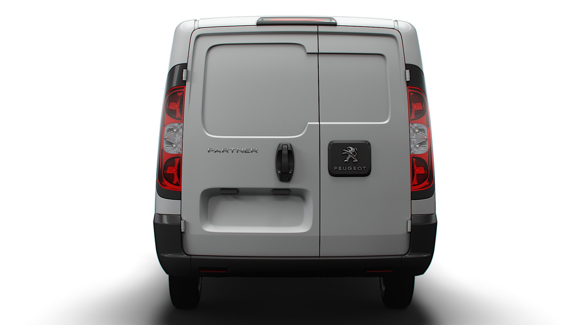 Peugeot Partner Rapid 2023 3D Model - TurboSquid 2205657