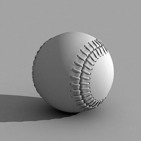 maya baseball ball