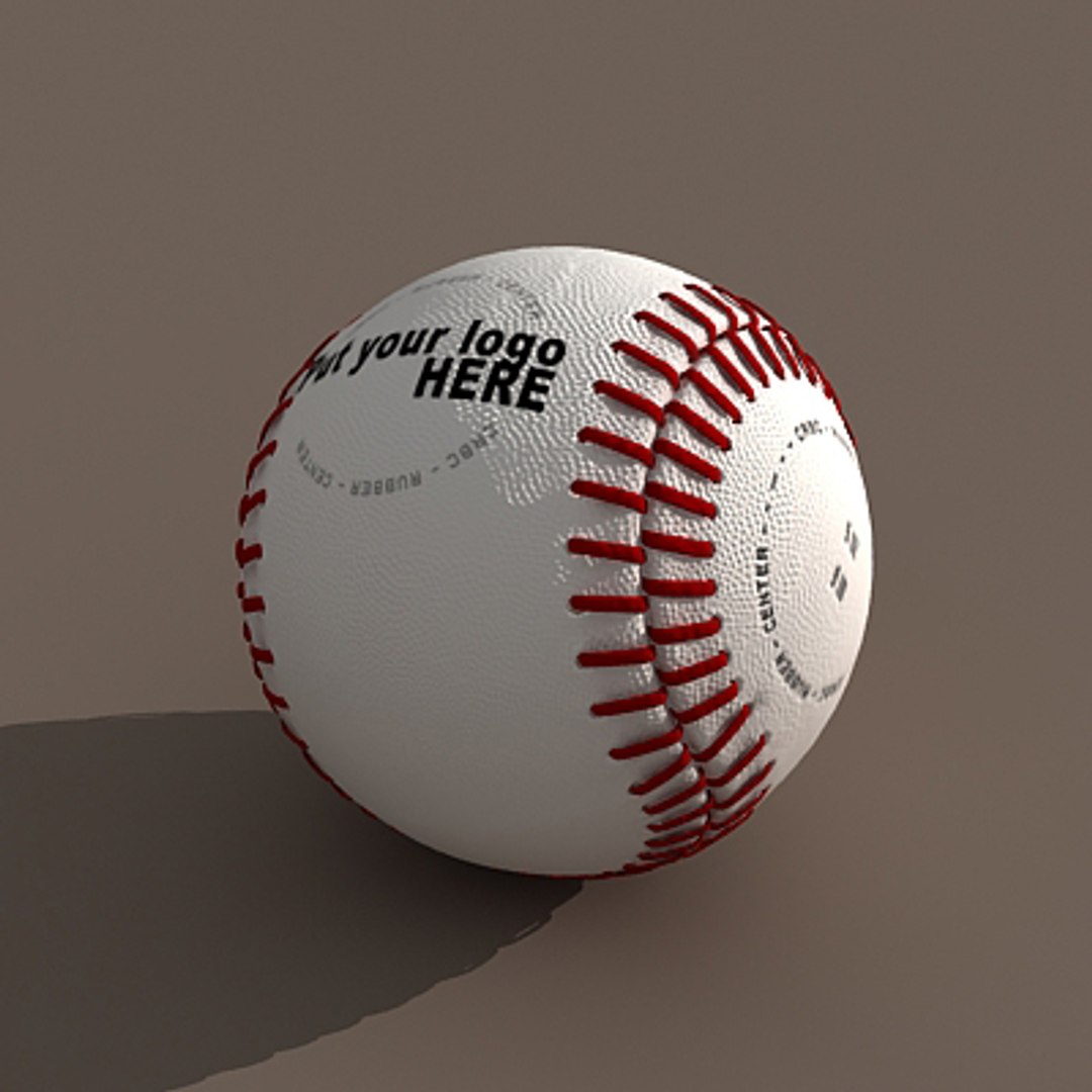 Maya Baseball Ball