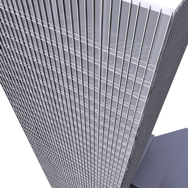 3ds seagram building