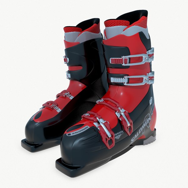 Salomon 3D Models for Download | TurboSquid