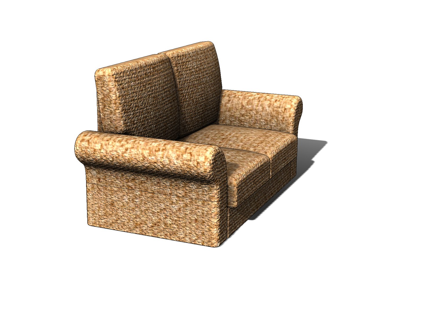 Sofa Galina 3D - TurboSquid 2335773