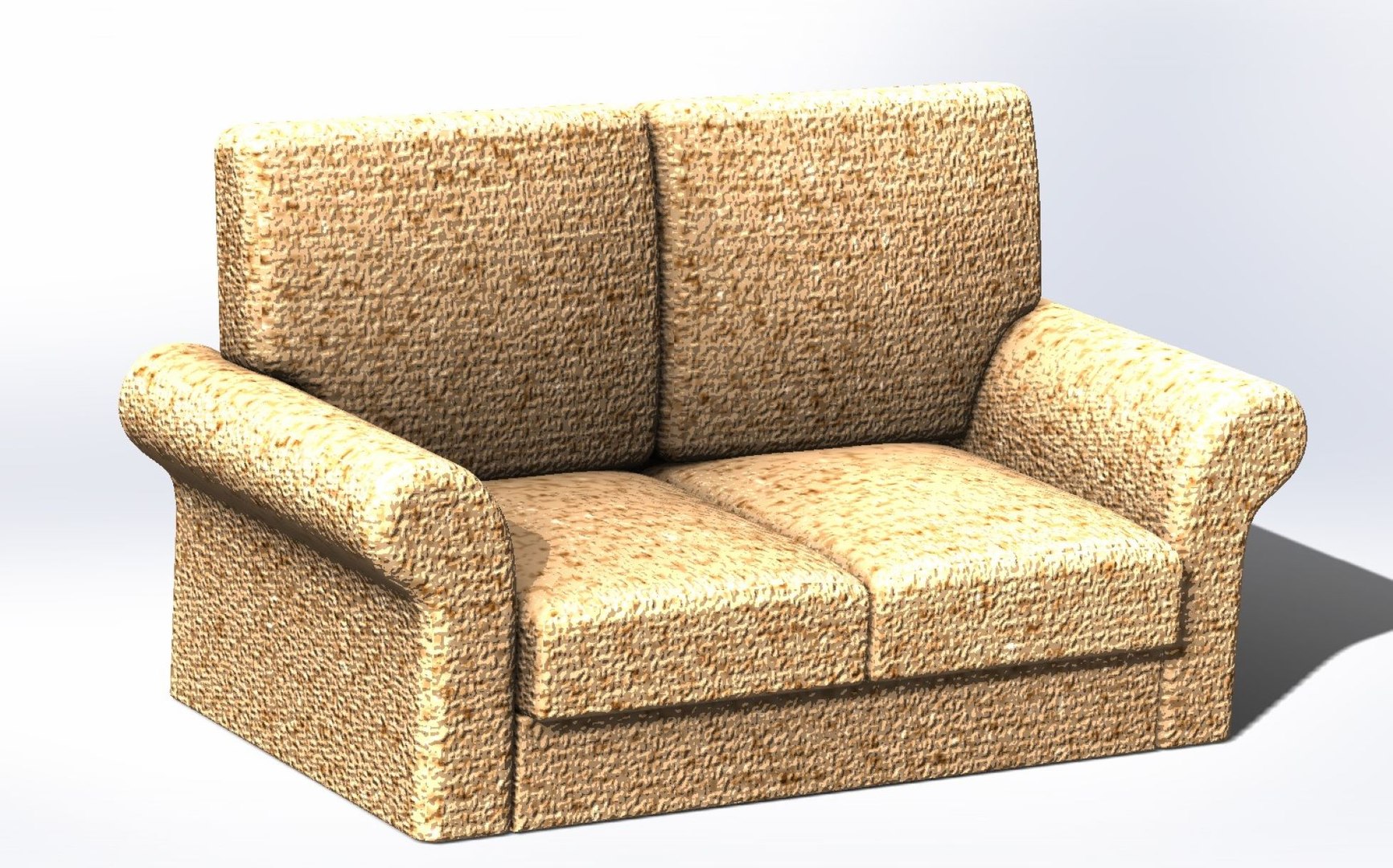 Sofa Galina 3D - TurboSquid 2335773