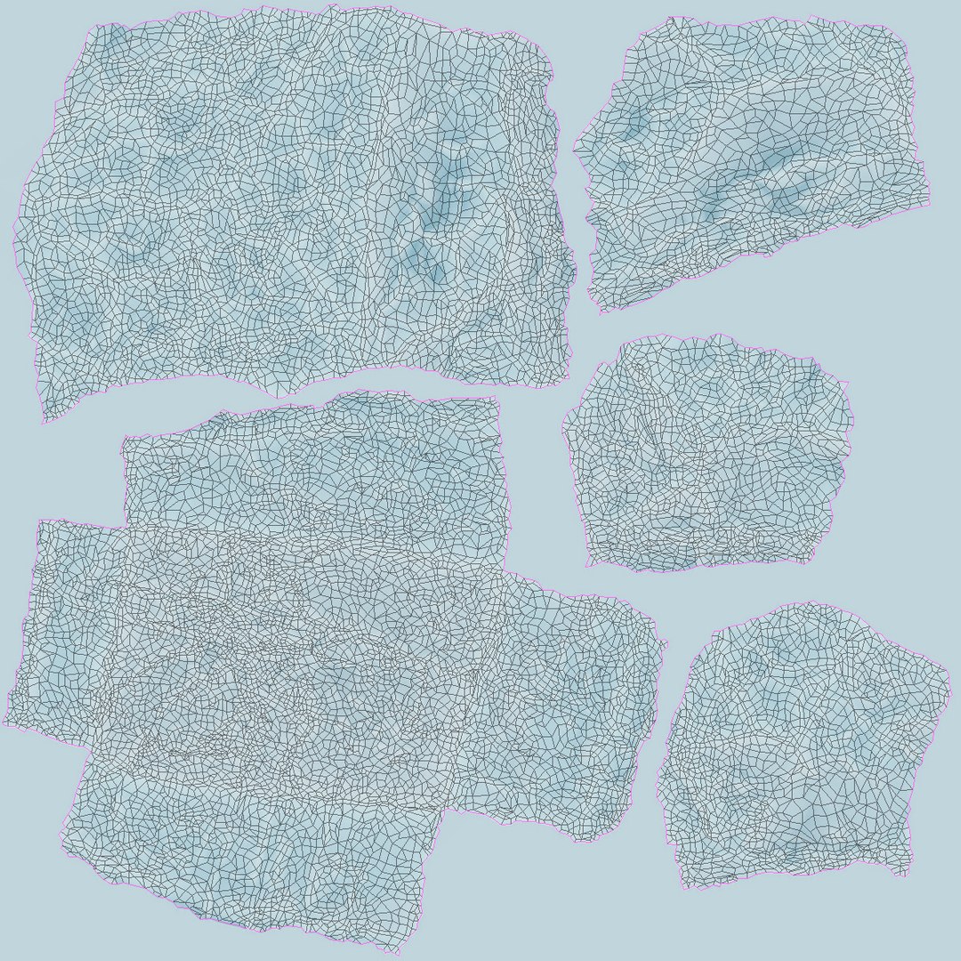 3D Iceberg 10 - TurboSquid 2369181