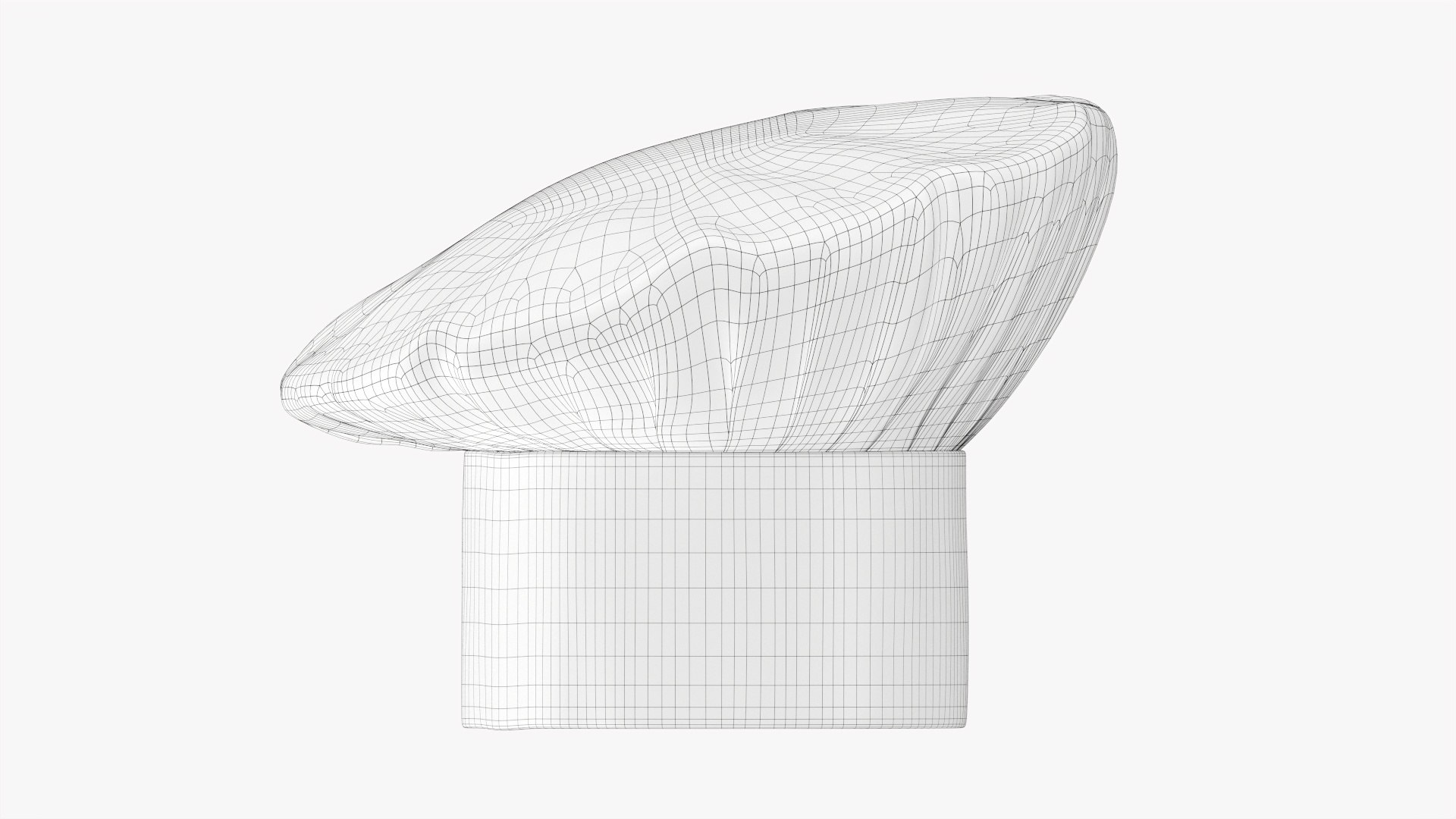 Chef Hat Model - TurboSquid 1786212