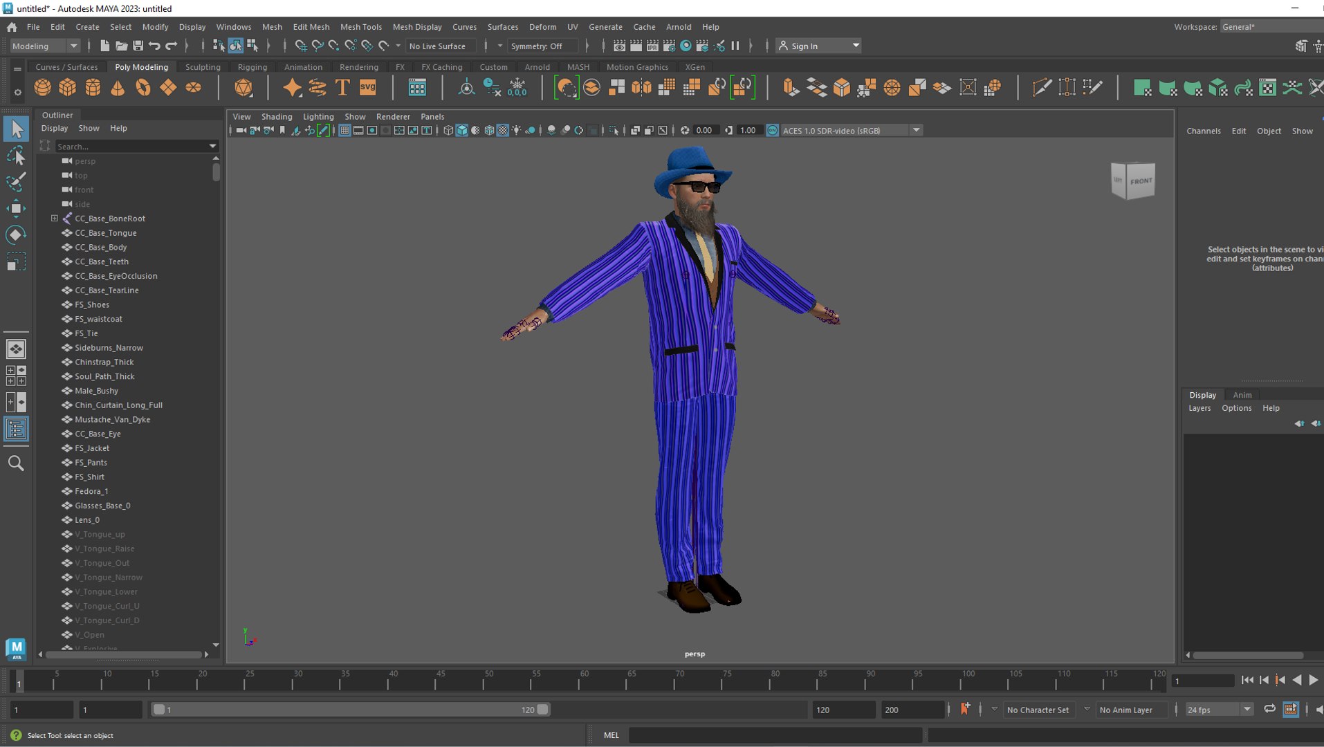 3D Realistic Man Y Rigged Character - TurboSquid 2103183