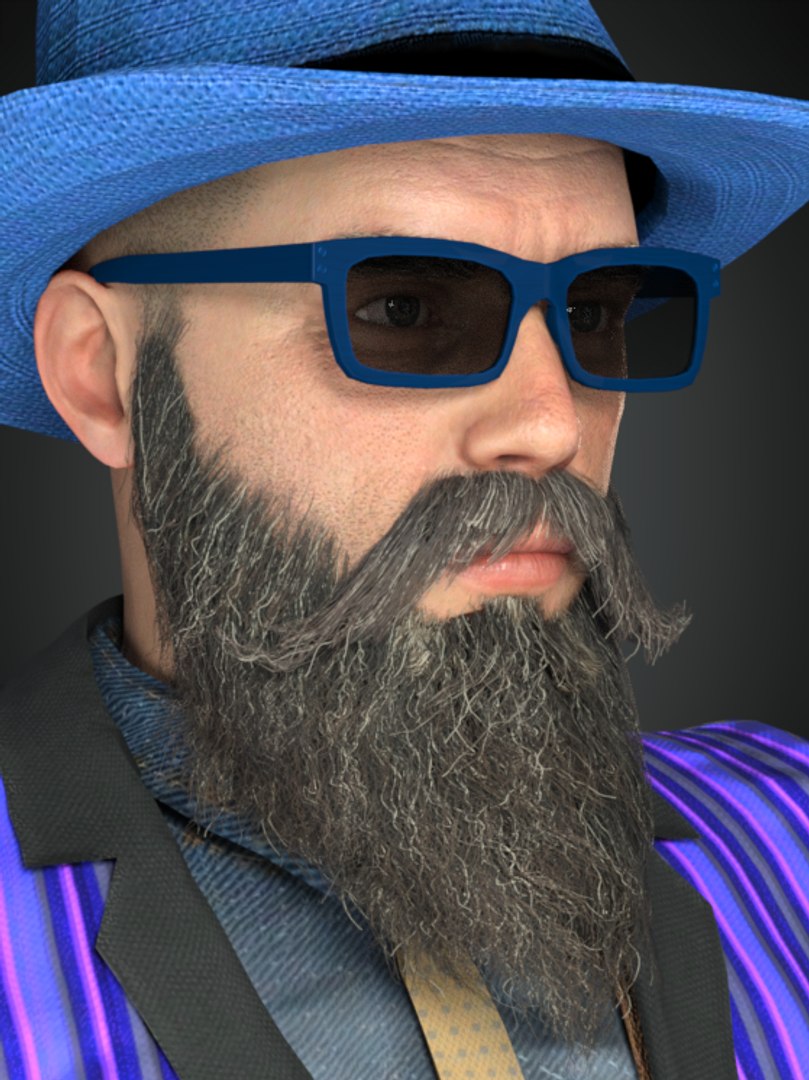 3D Realistic Man Y Rigged Character - TurboSquid 2103183