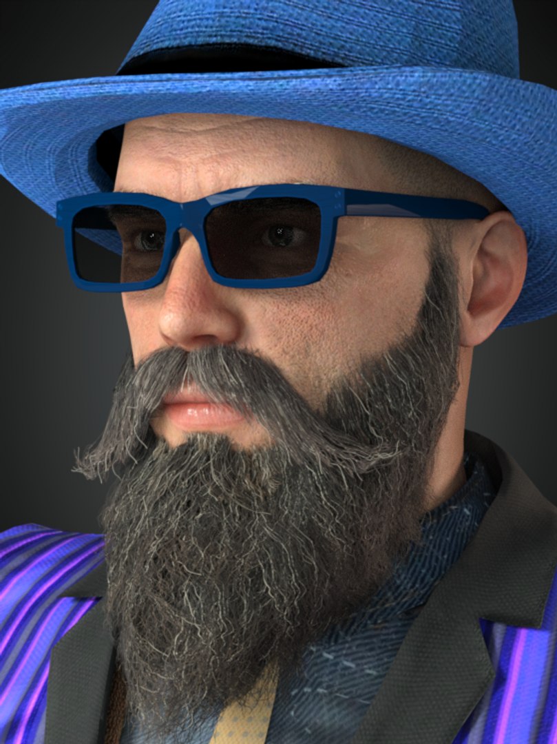 3D Realistic Man Y Rigged Character - TurboSquid 2103183