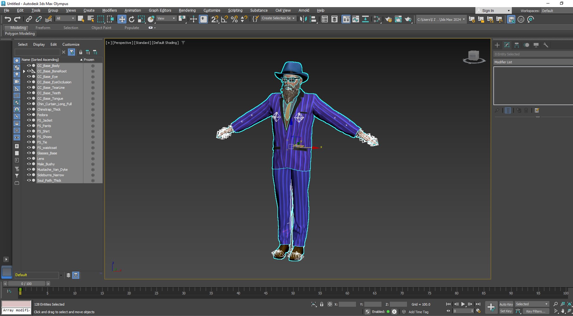 3D Realistic Man Y Rigged Character - TurboSquid 2103183