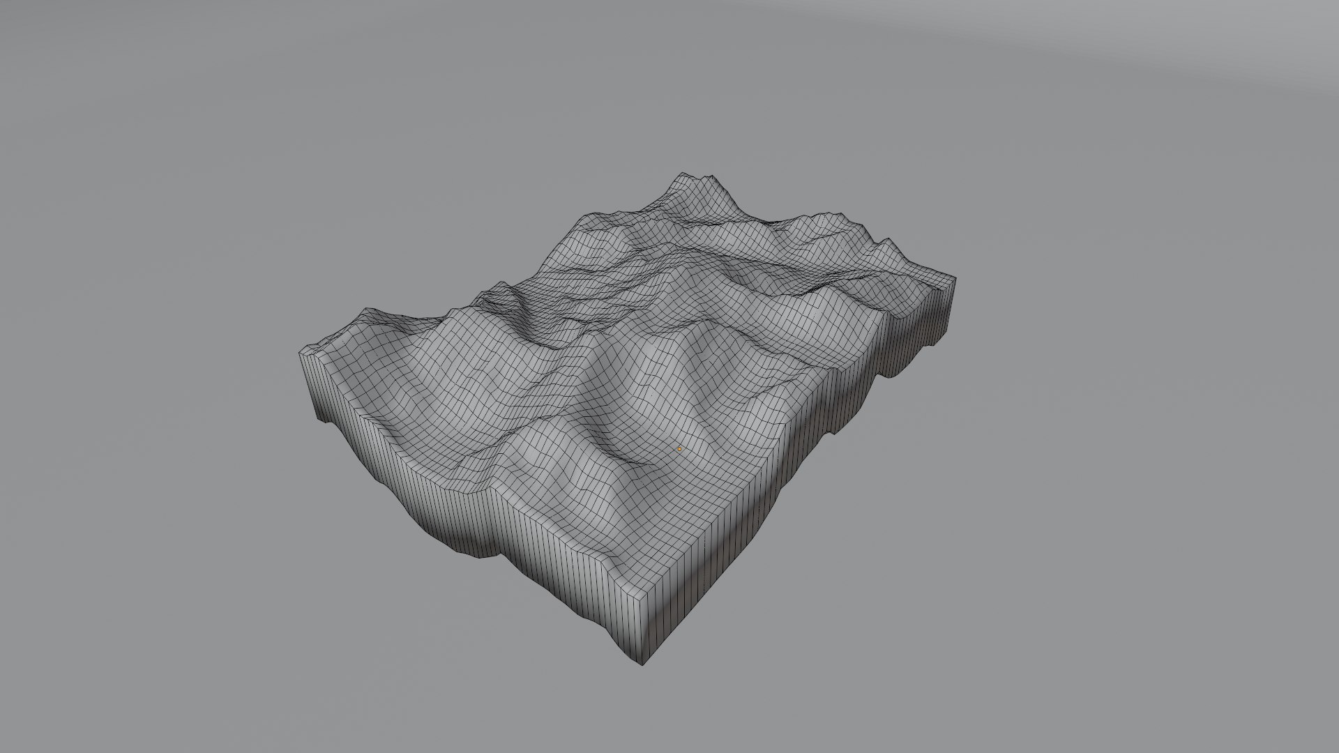 3D Noshaq Model - TurboSquid 2076910