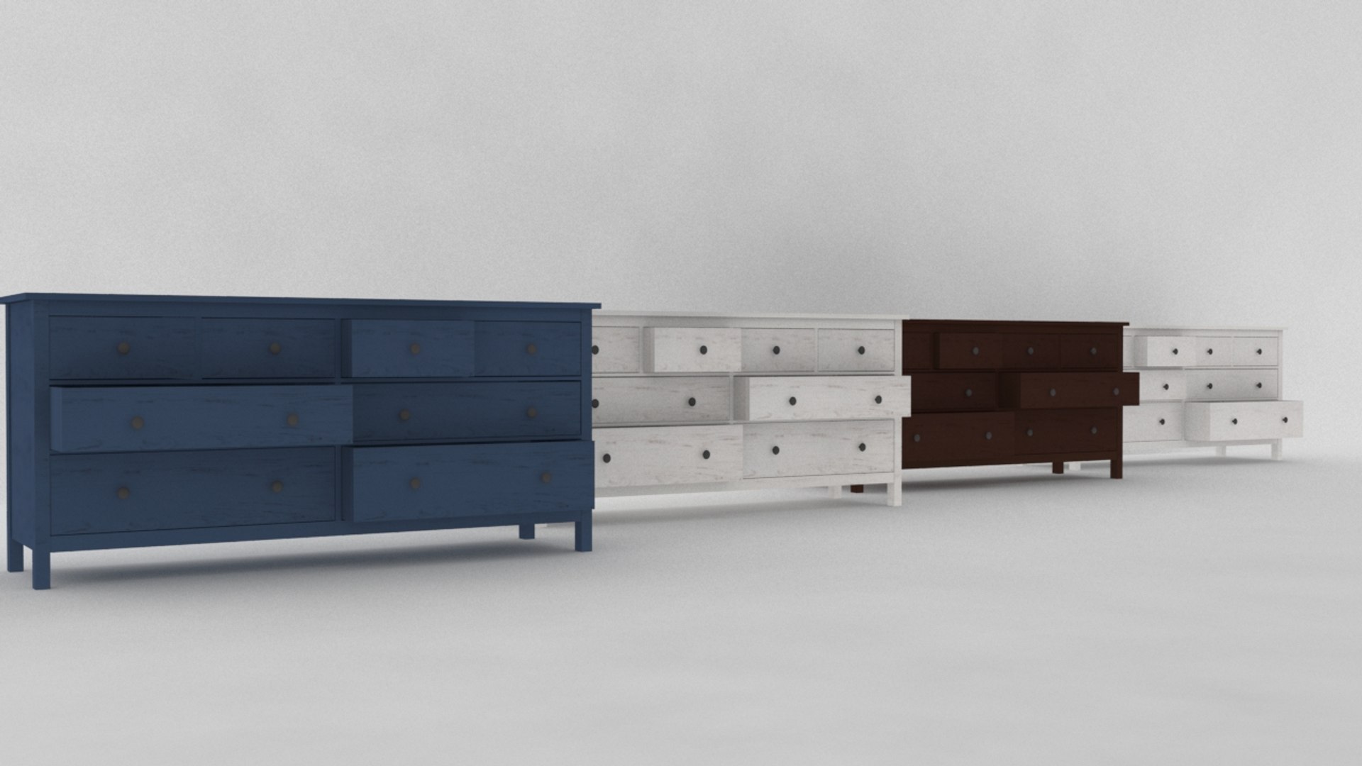 Ikea Hemnes 8 Drawer Max