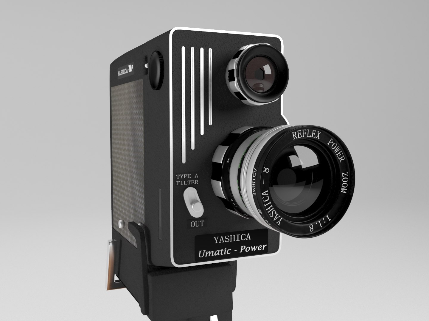 3d yashica 1970