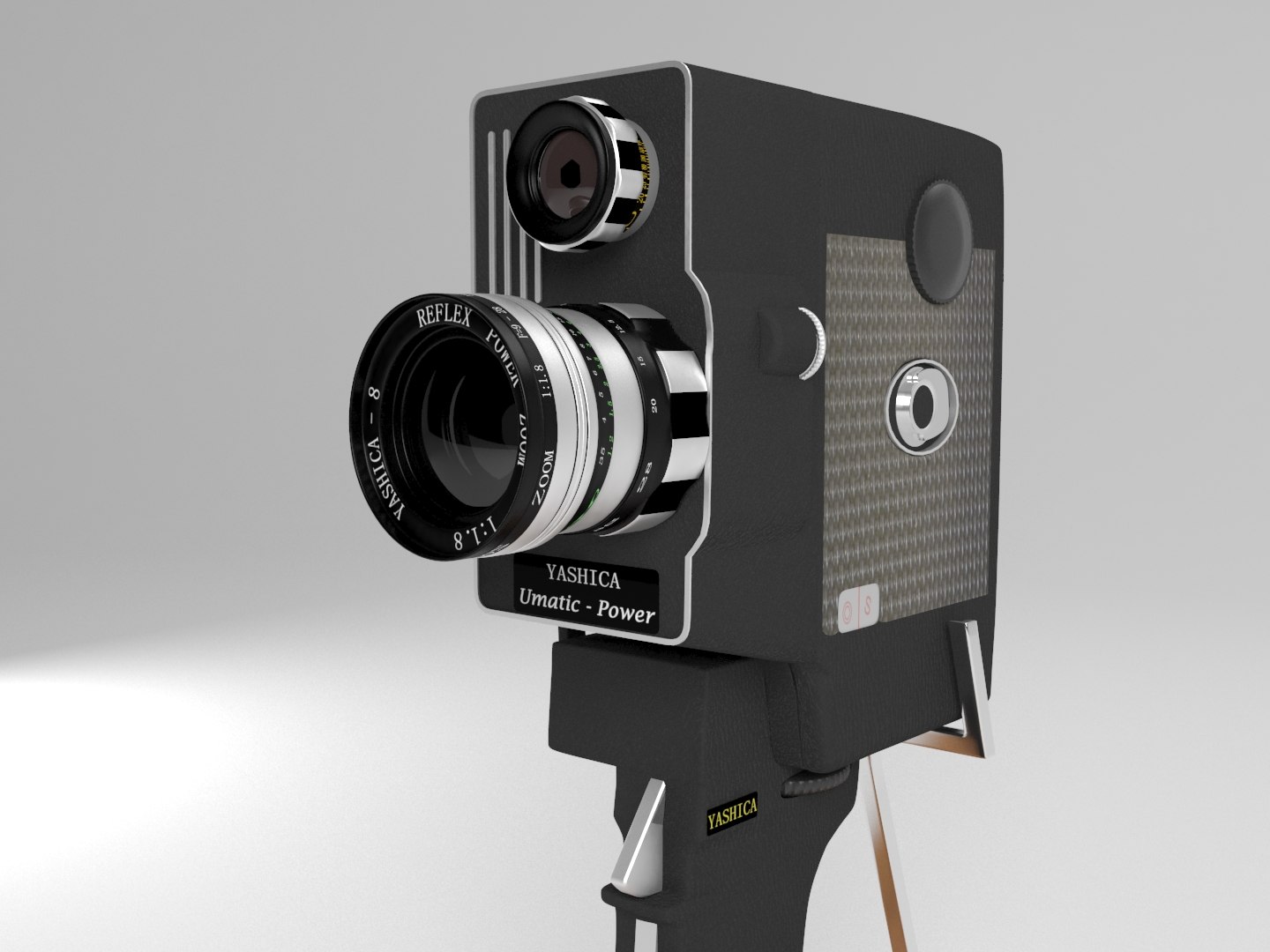 3d yashica 1970