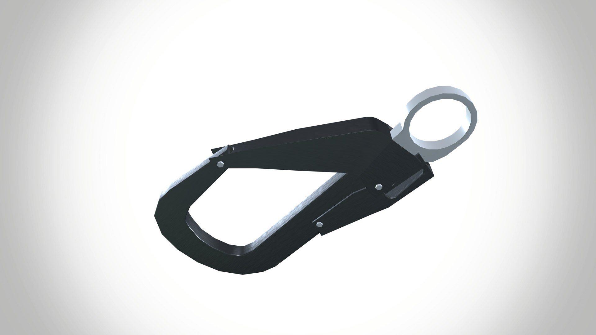 Harness Hook 3D Model - TurboSquid 2256165