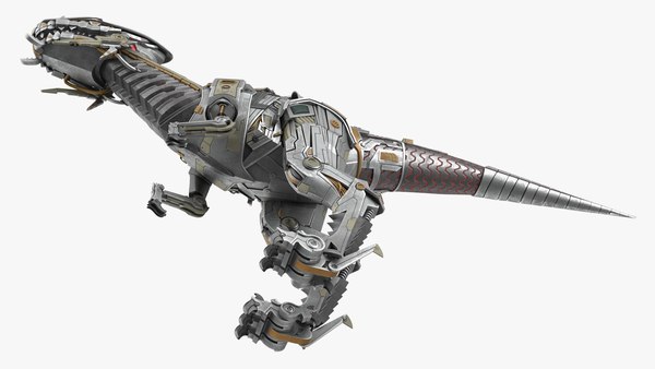 modelo 3d Robot raptor - TurboSquid 2236650