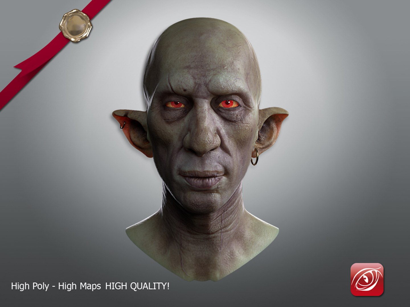 Free 3D Goblin Fantasy Modeled Model - TurboSquid 1233585