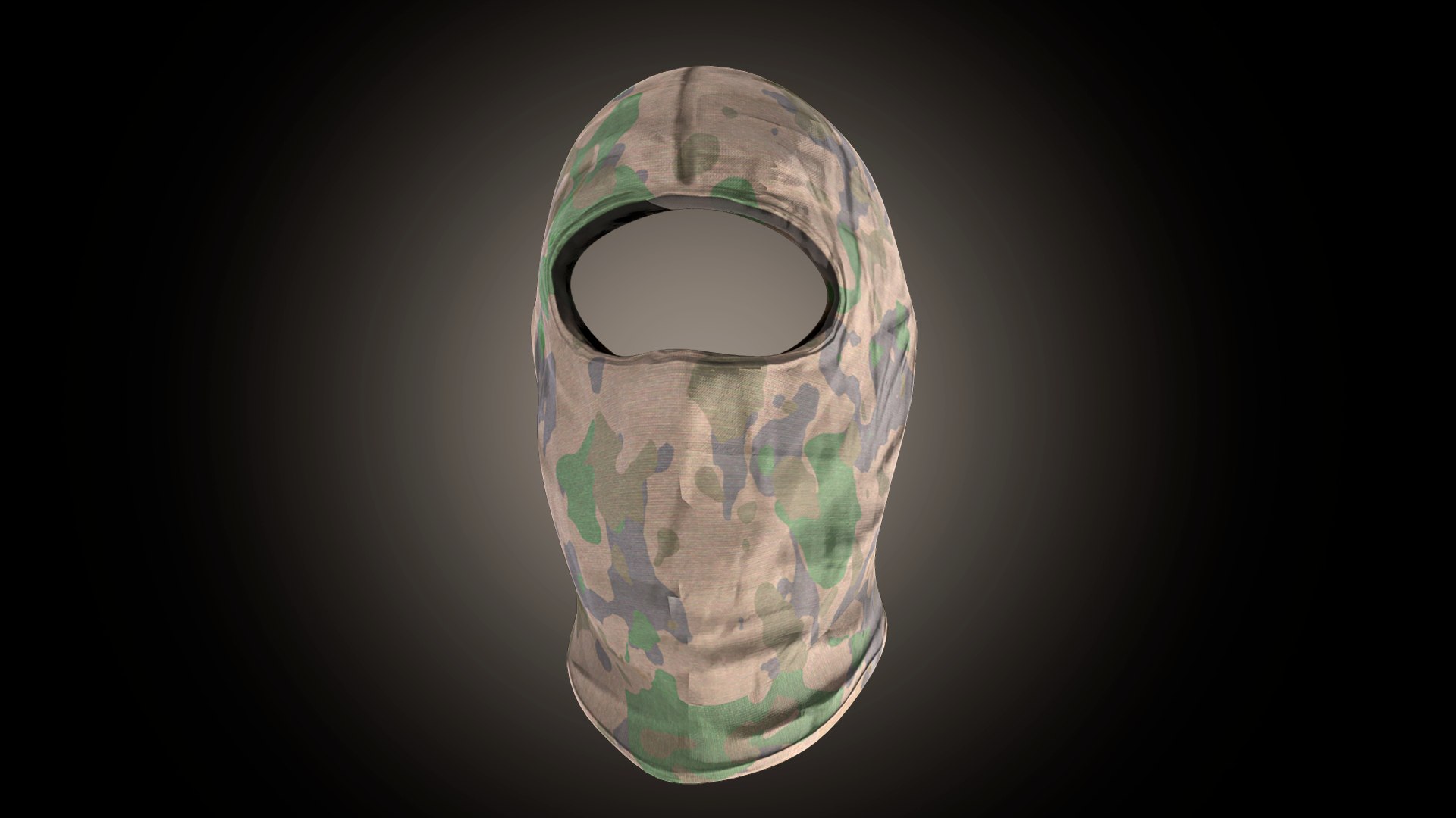3D Model Army Masks Pack Mini - TurboSquid 2391904