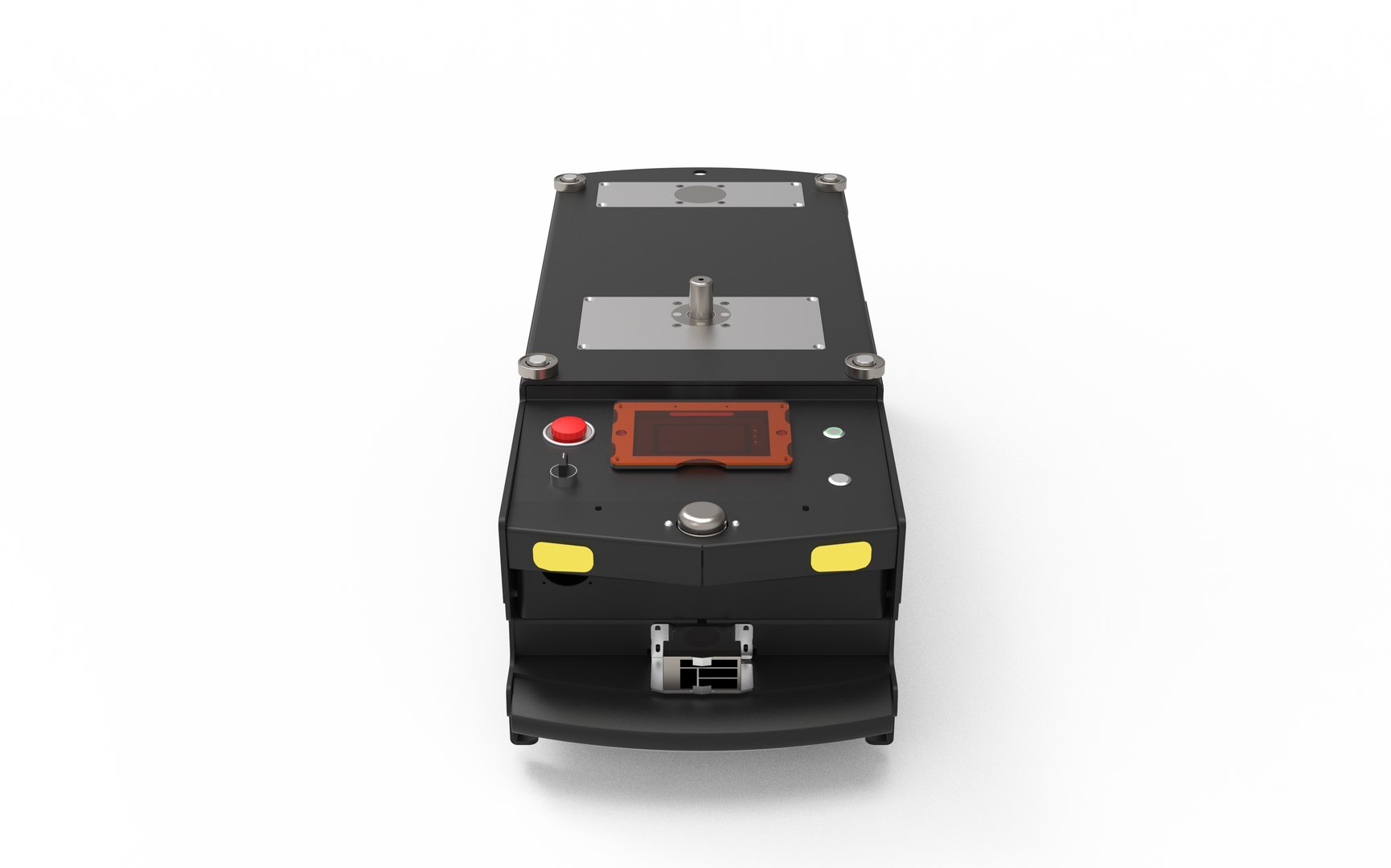 AGV Car 3D model - TurboSquid 1867350