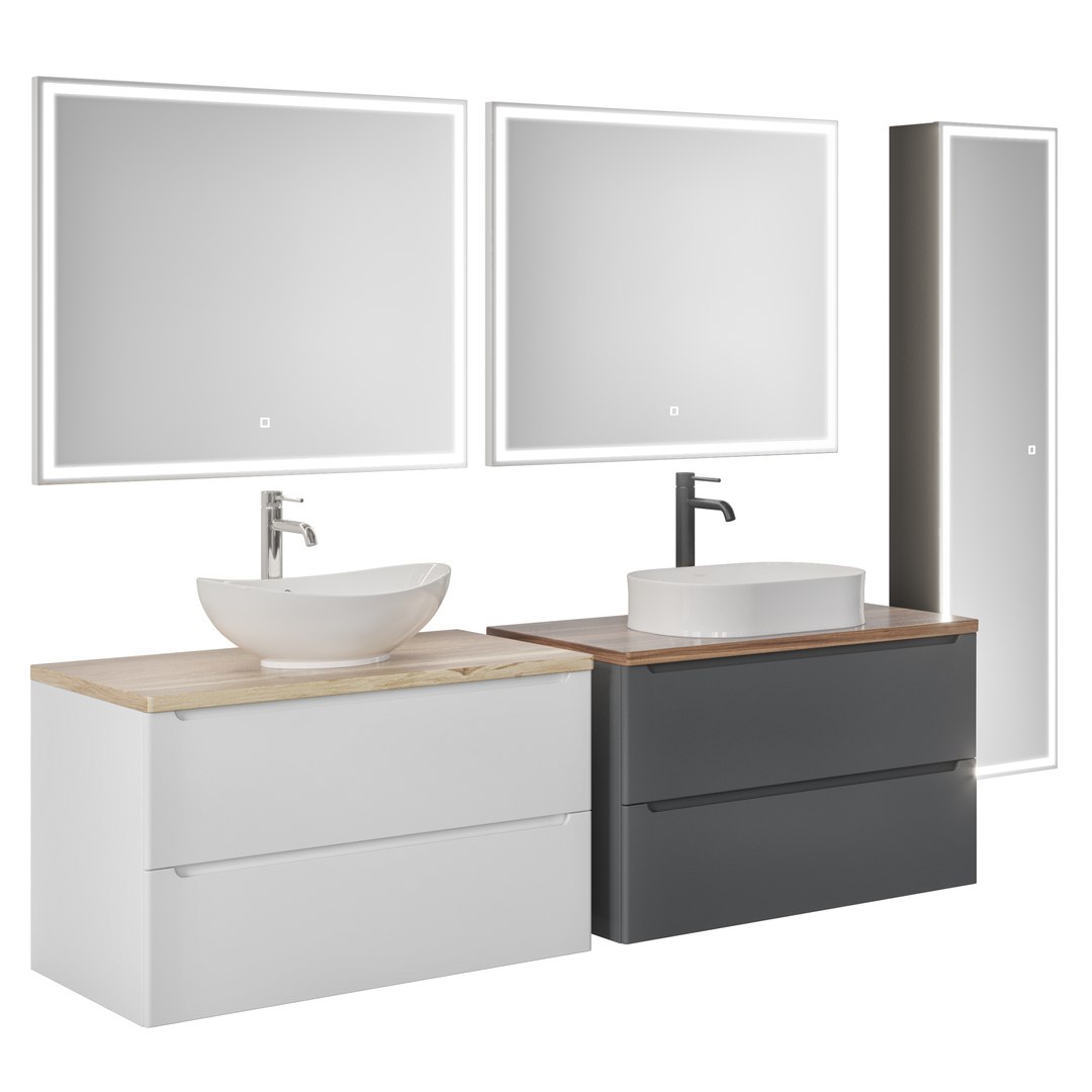 STWORKI Bergen 100 And Case 3D Model - TurboSquid 2192668