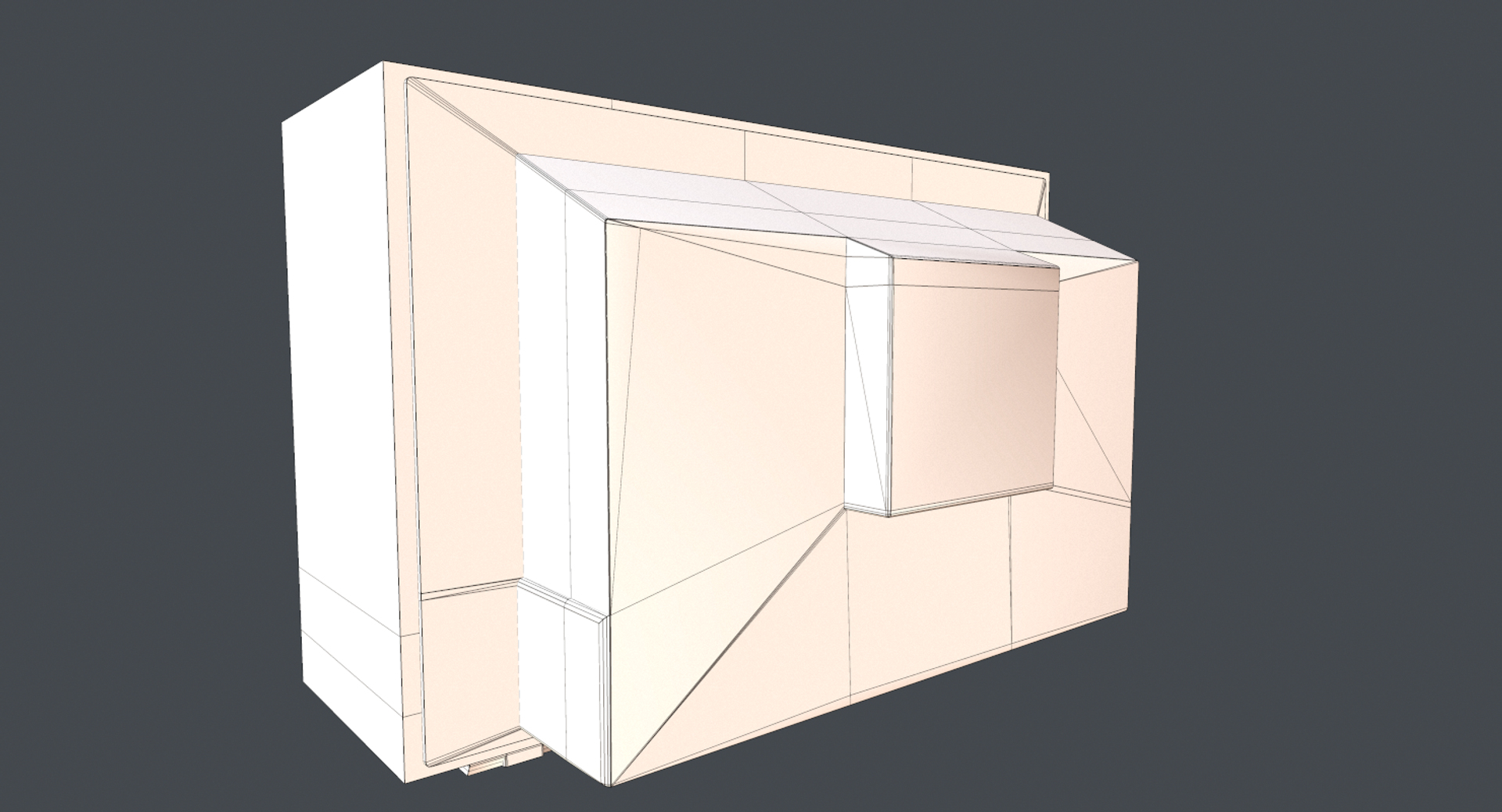 Free television rubin model - TurboSquid 1386464