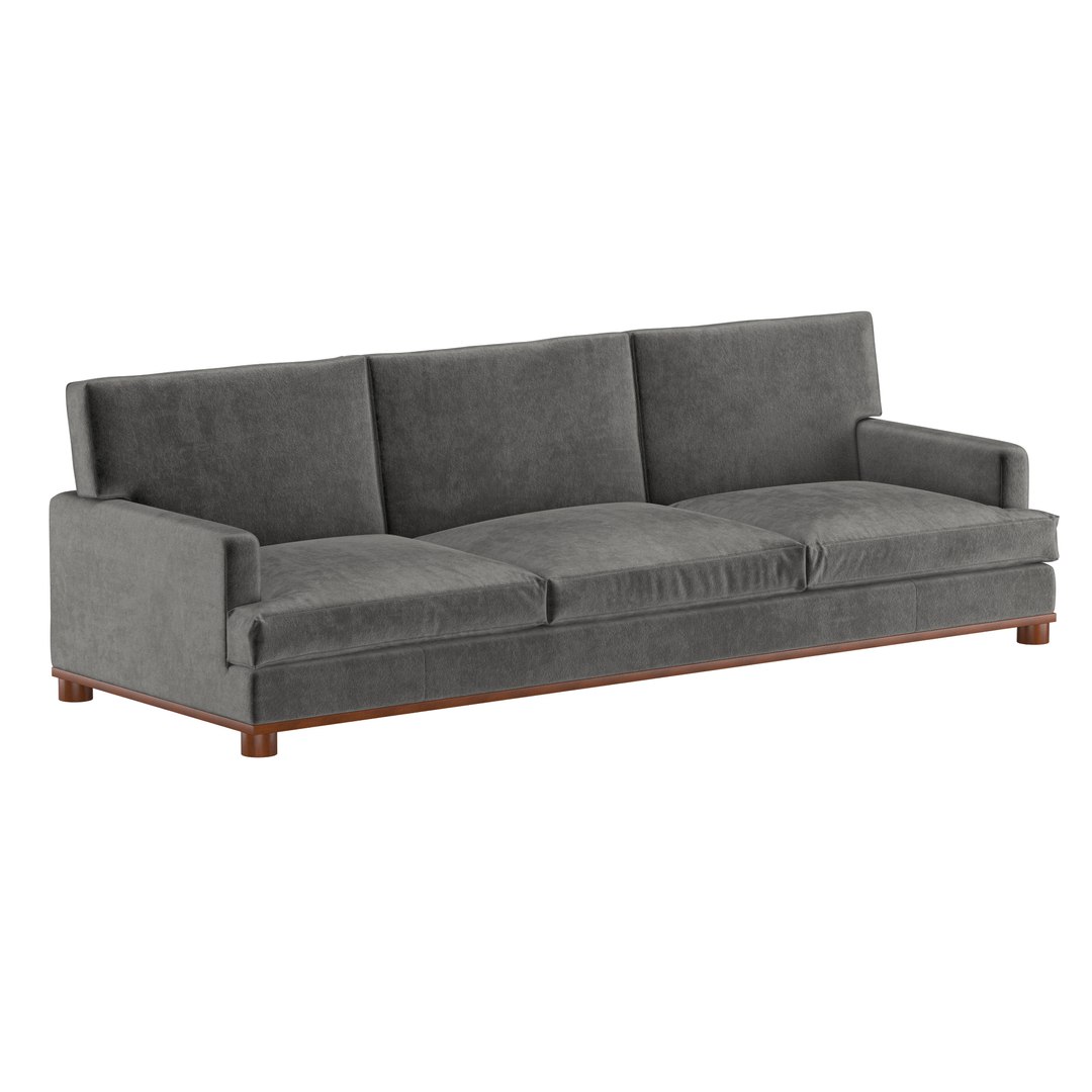 NOLAN SOFA 3D Model - TurboSquid 2156224