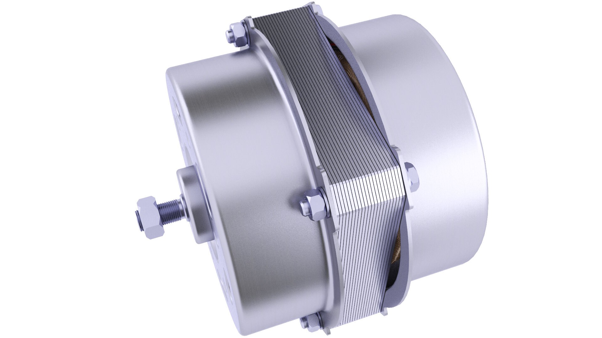 3D Electric Motor 37 - TurboSquid 1999959