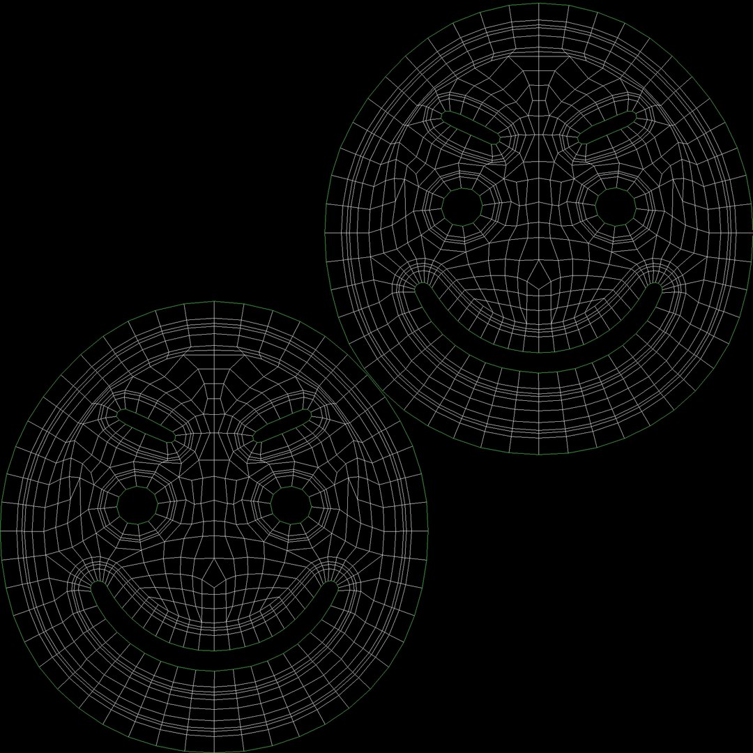 Emoji 3D Model - TurboSquid 1244194