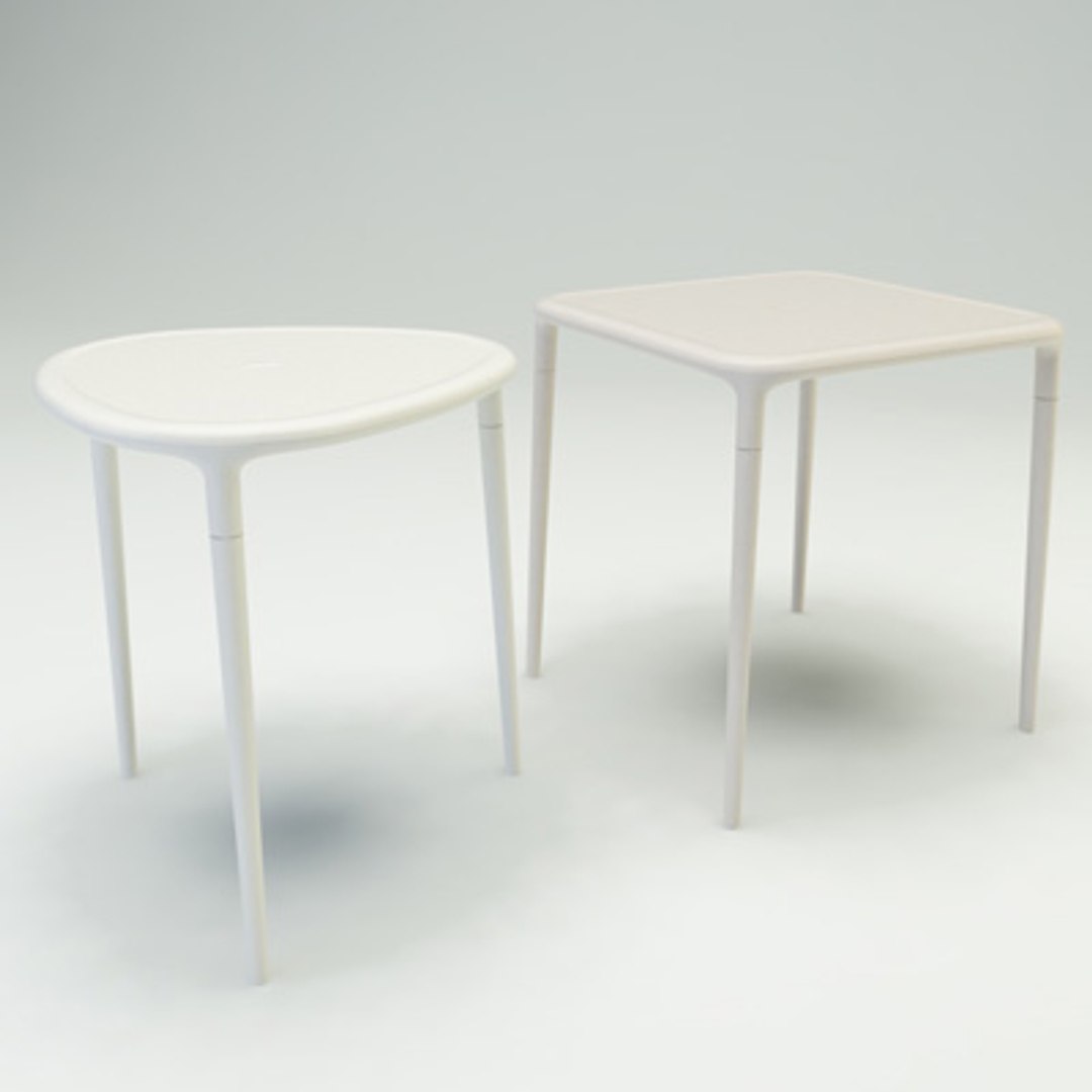 Air Table Design 3d 3ds