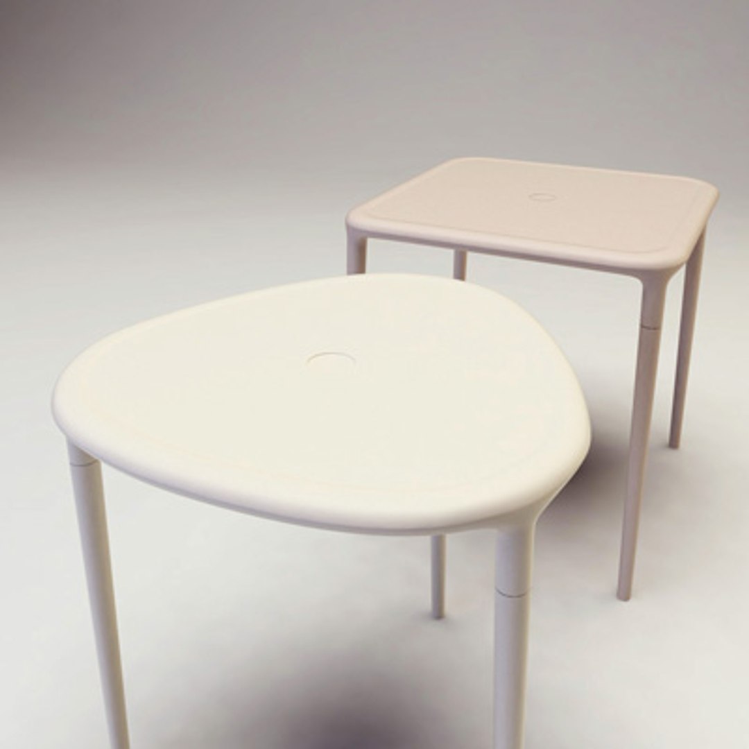Air Table Design 3d 3ds