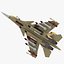 Su 37 Terminator 3d 3ds