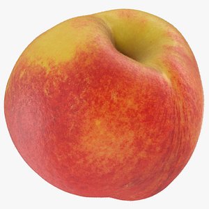 Peach 3D Models for Download | TurboSquid