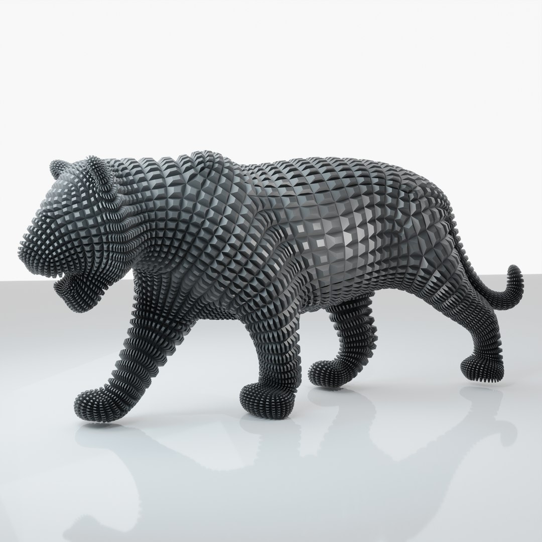 Frame wireframe wire 3D model - TurboSquid 1663691