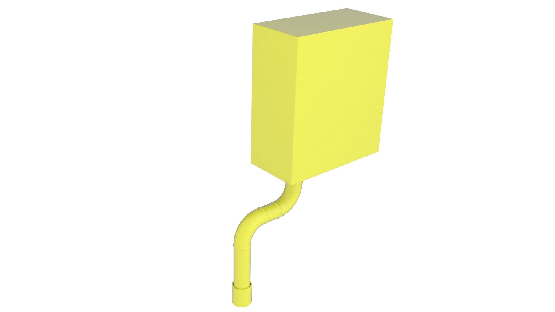 Natural Gas Box 10 3D Model - TurboSquid 1752171