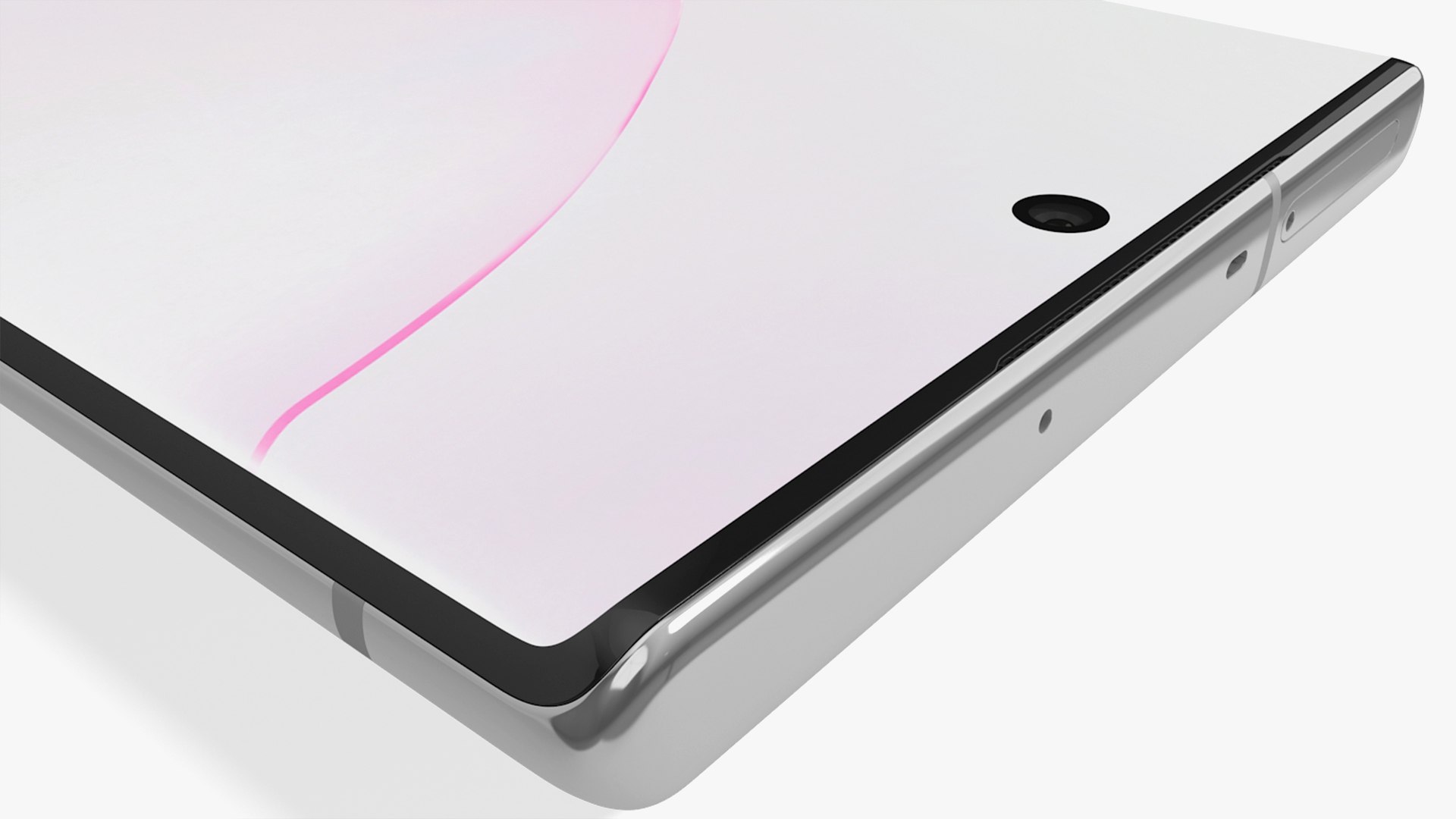 3D Realistic Samsung Galaxy Aura - TurboSquid 1435600