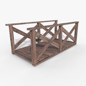 Bridge USDz Models for Download | TurboSquid