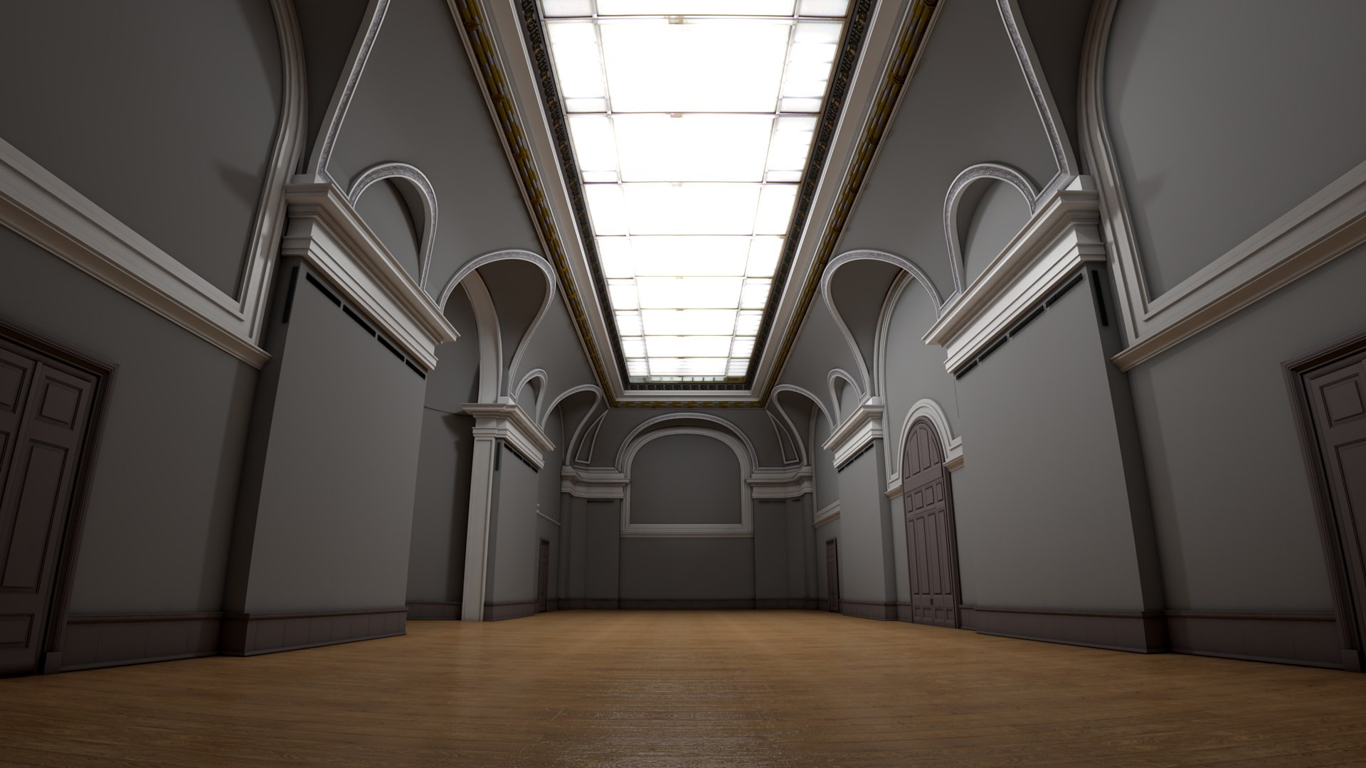 3d D Honneur Grand Palais