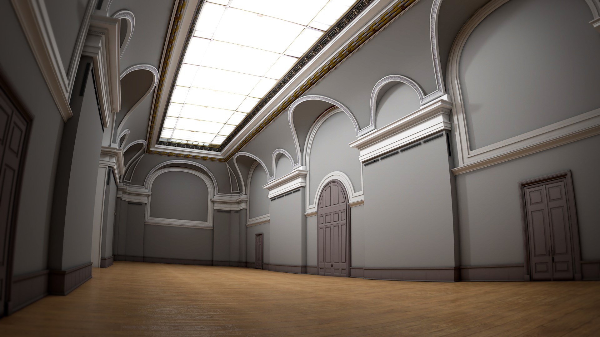 3d D Honneur Grand Palais