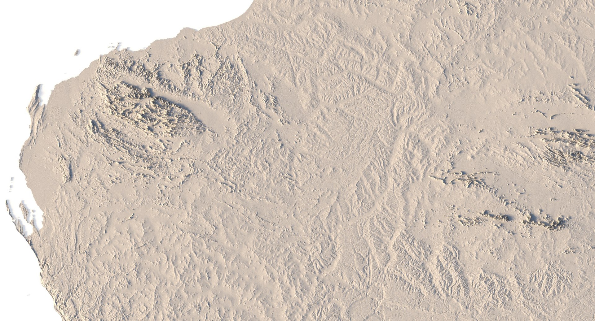 Australia STL 3D model - TurboSquid 1914277