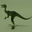 Dinosaurs Rig 3d 3ds