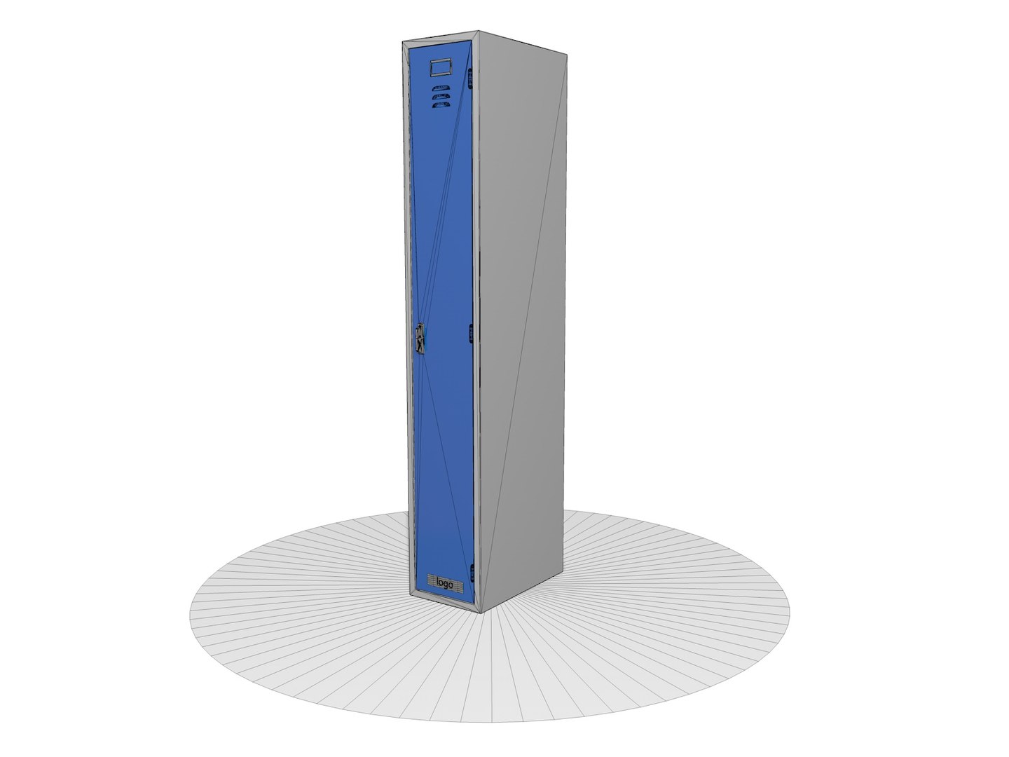 Garage Cabinet 3D Model - TurboSquid 1485270
