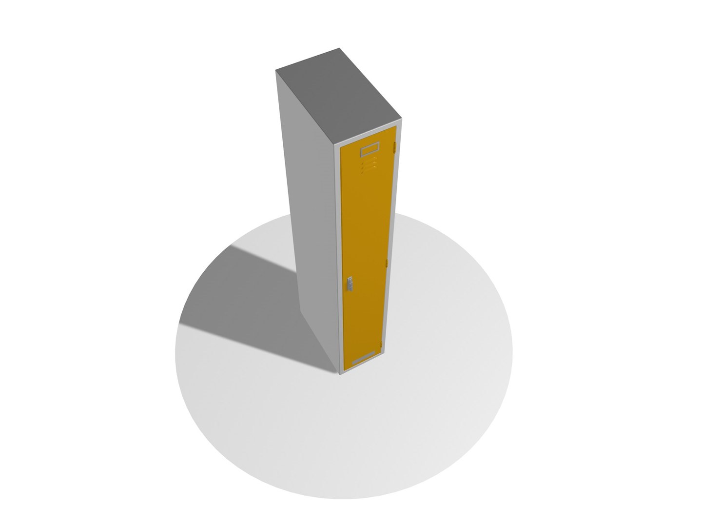 Garage Cabinet 3D Model - TurboSquid 1485270