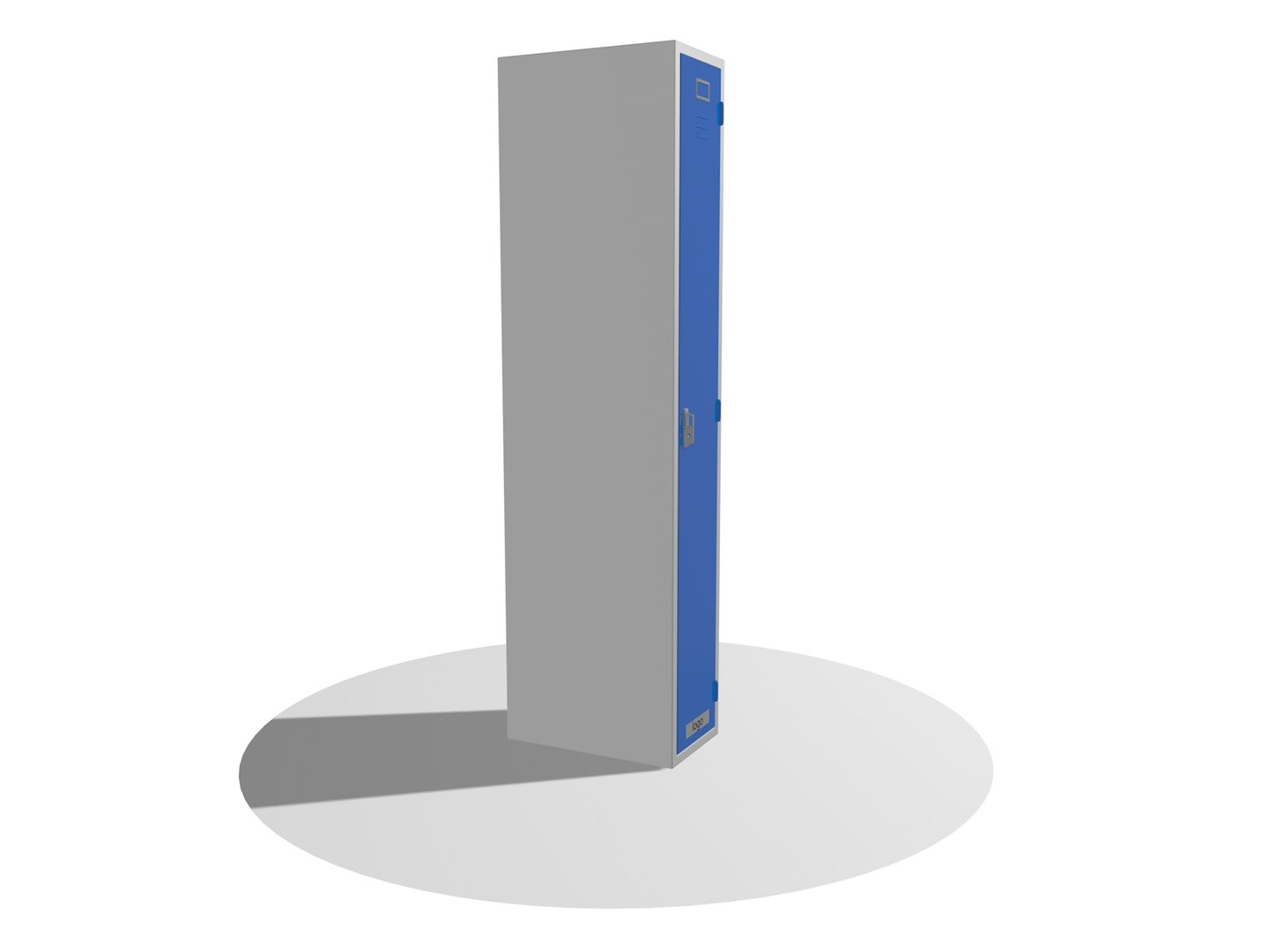 Garage Cabinet 3D Model - TurboSquid 1485270