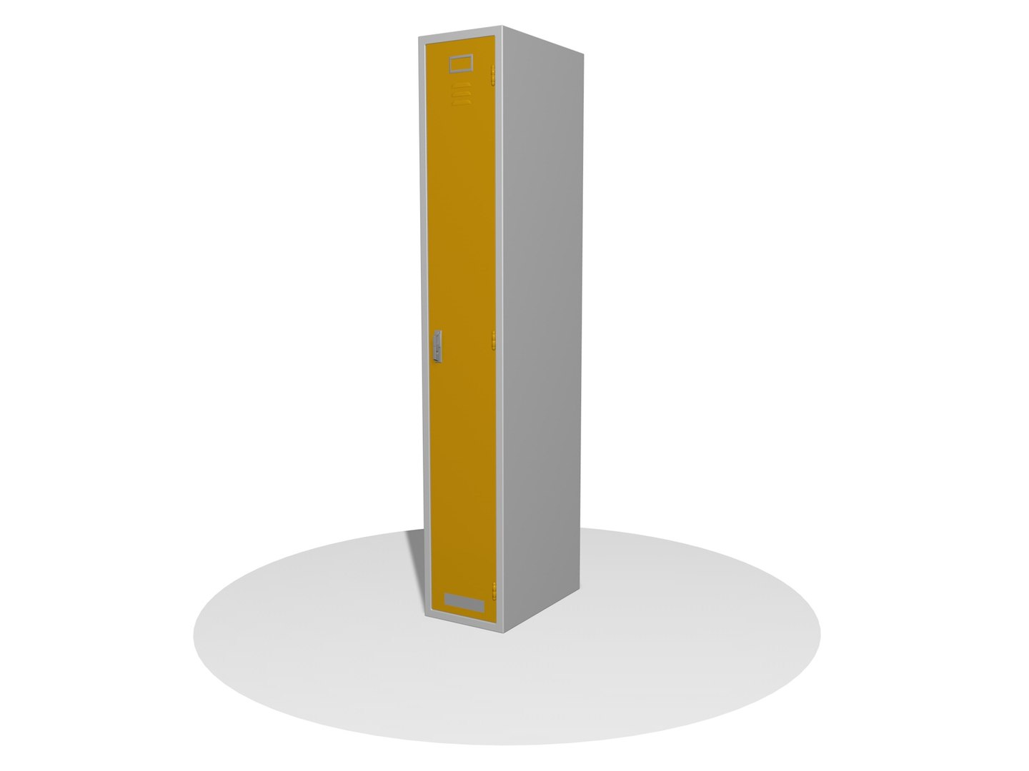 Garage Cabinet 3D Model - TurboSquid 1485270