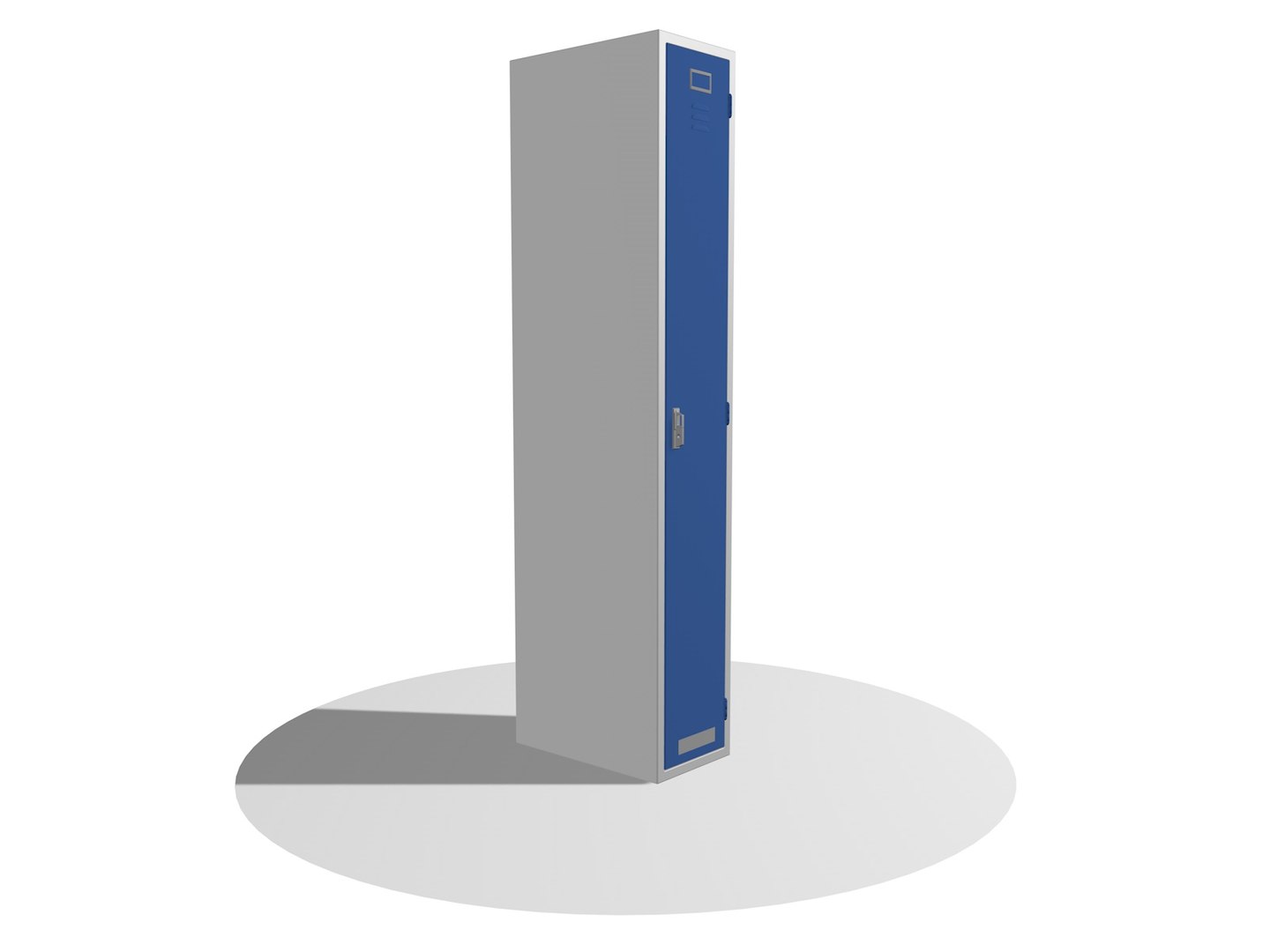 Garage Cabinet 3D Model - TurboSquid 1485270