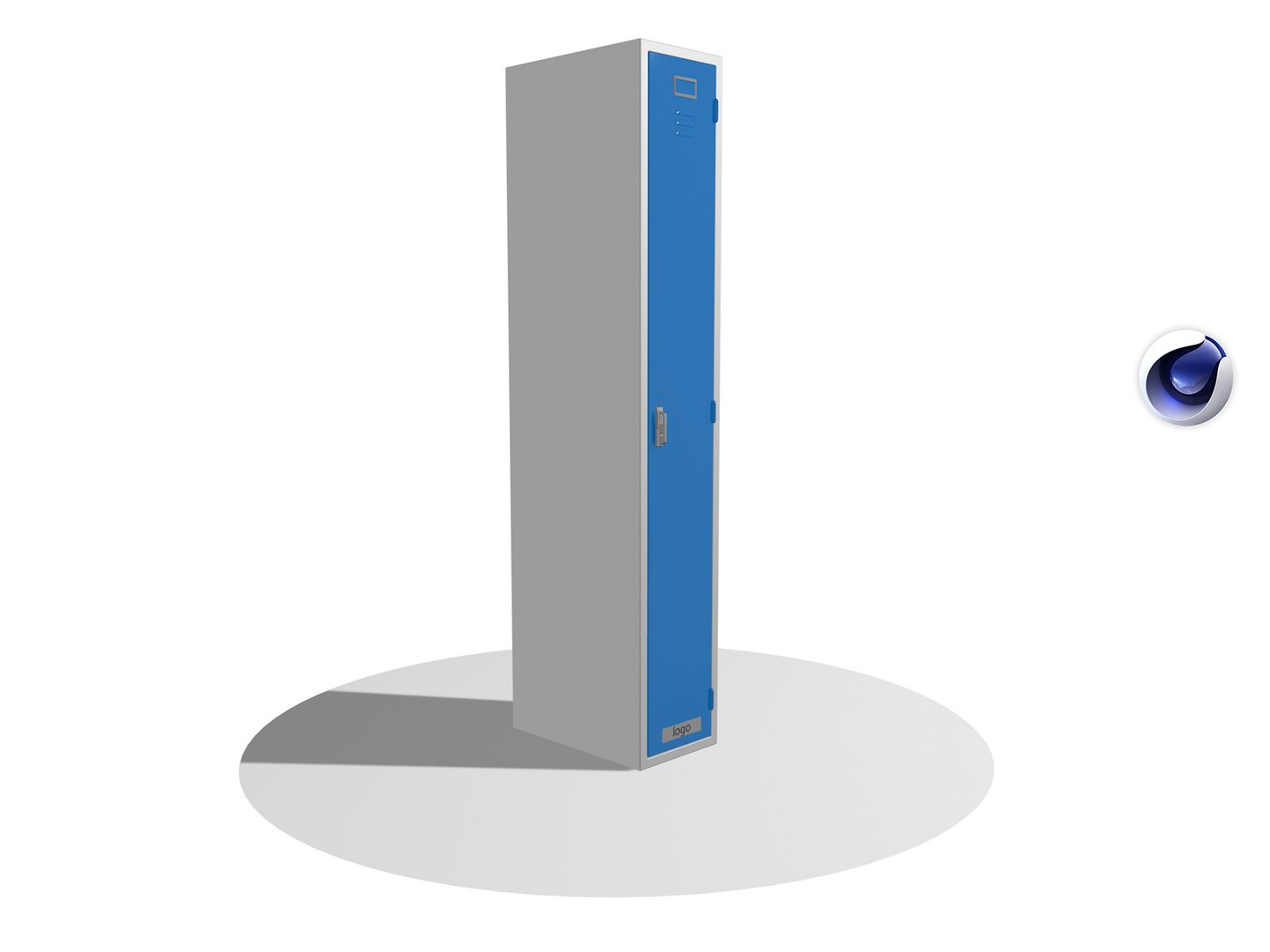Garage Cabinet 3D Model - TurboSquid 1485270