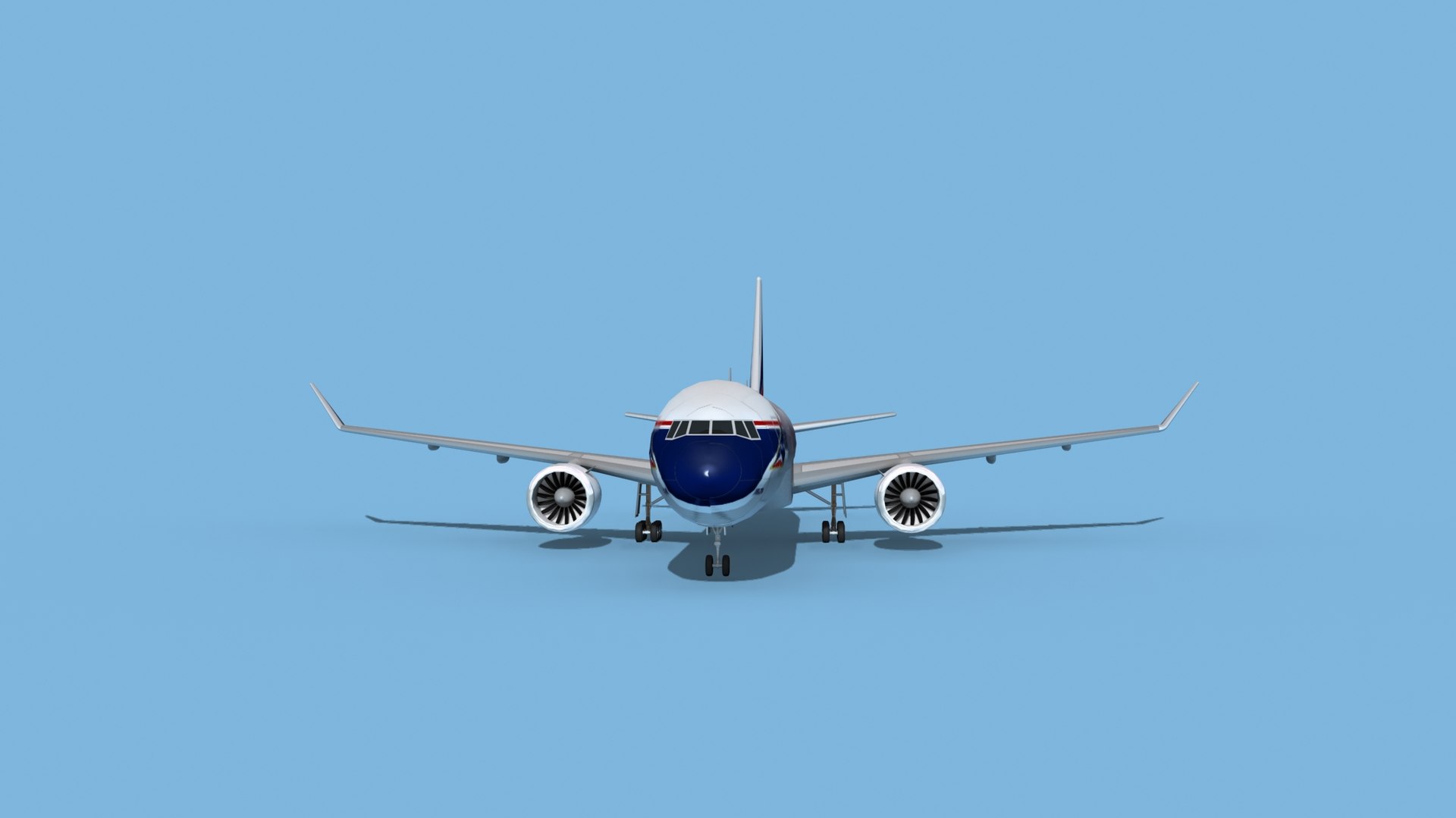 3D Boeing 767-400 Delta 1 - TurboSquid 1912352