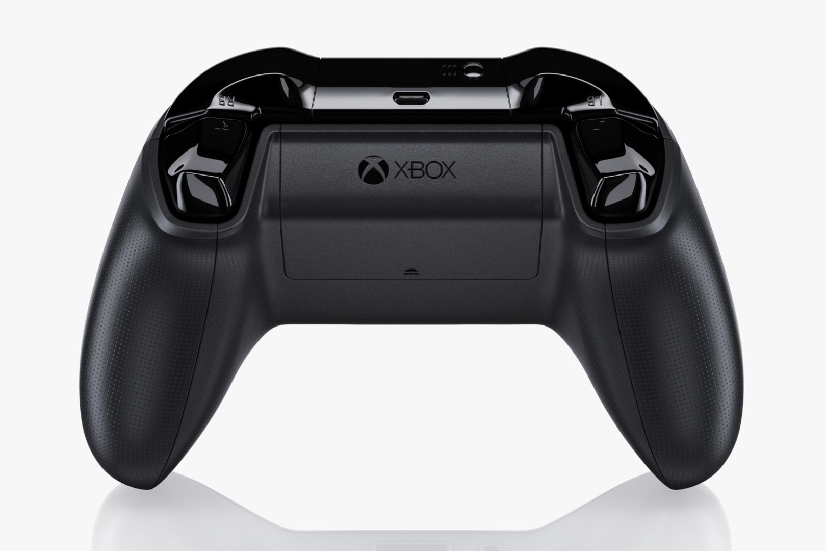 3D X-box X Controller Model - TurboSquid 1170114