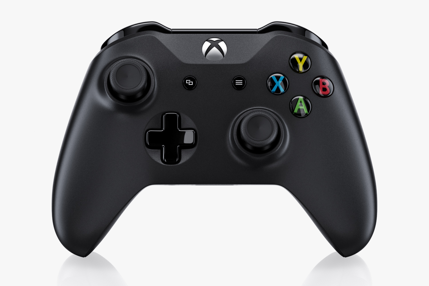 XBox One X 컨트롤러 3D 모델 - TurboSquid 1170114